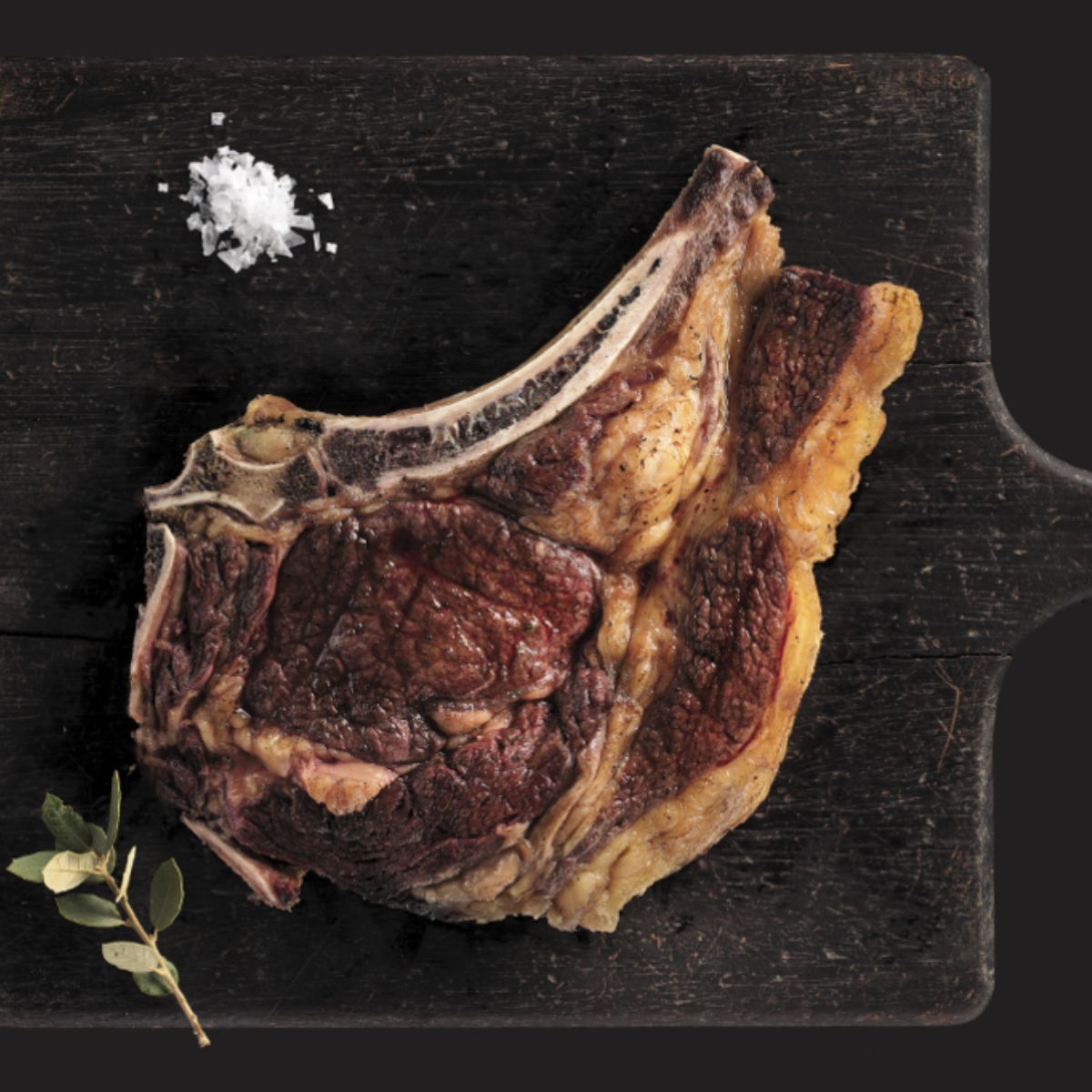 Chuletón 1 Kg de vaca ecológica madurado 60 días - Fromage & Tradition ...
