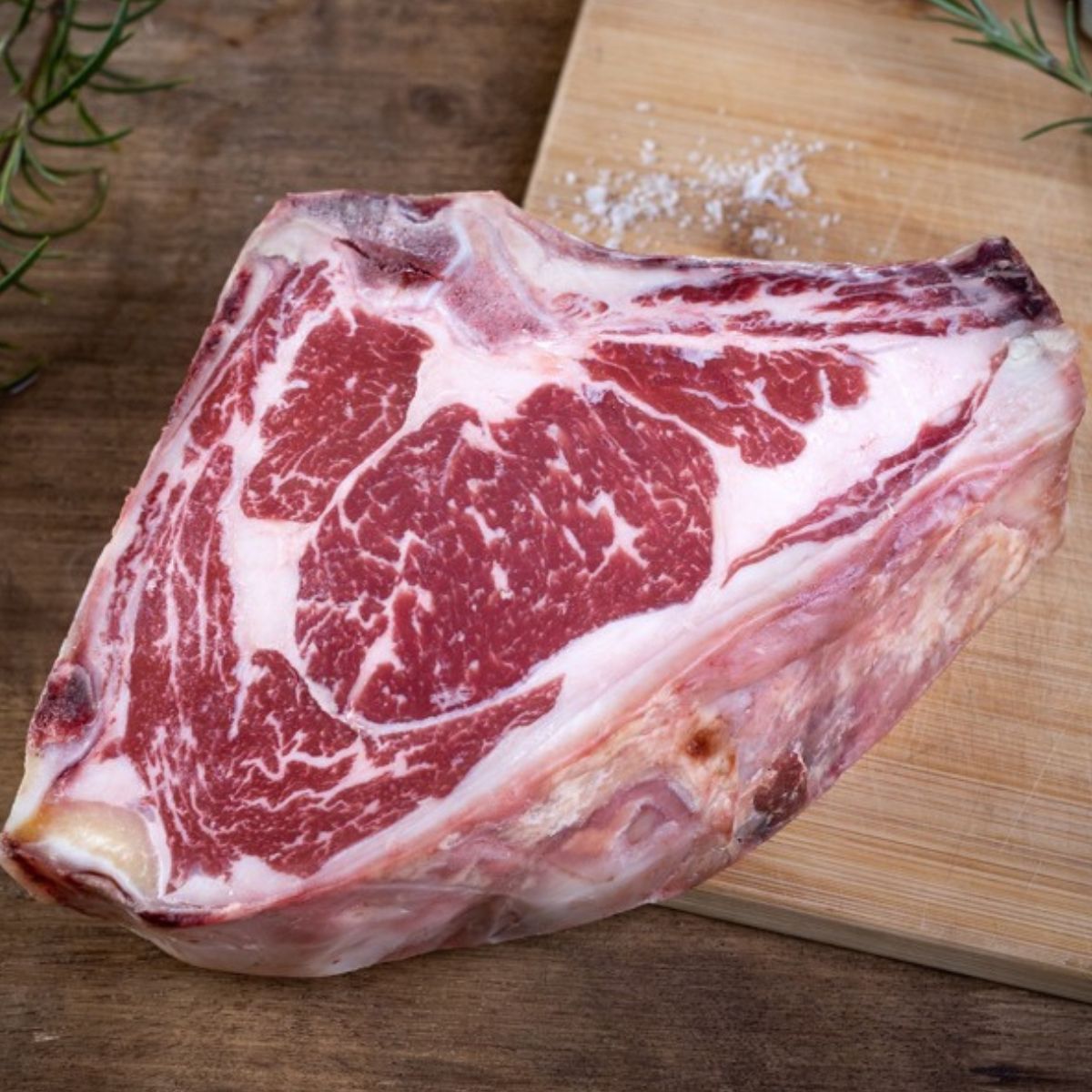 Chuletón 1 Kg de vaca ecológica madurado 60 días - Fromage & Tradition ...